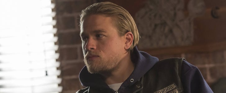 Charlie Hunnam Talks About Sons of Anarchy Emmy Snubs | POPSUGAR Entertainment