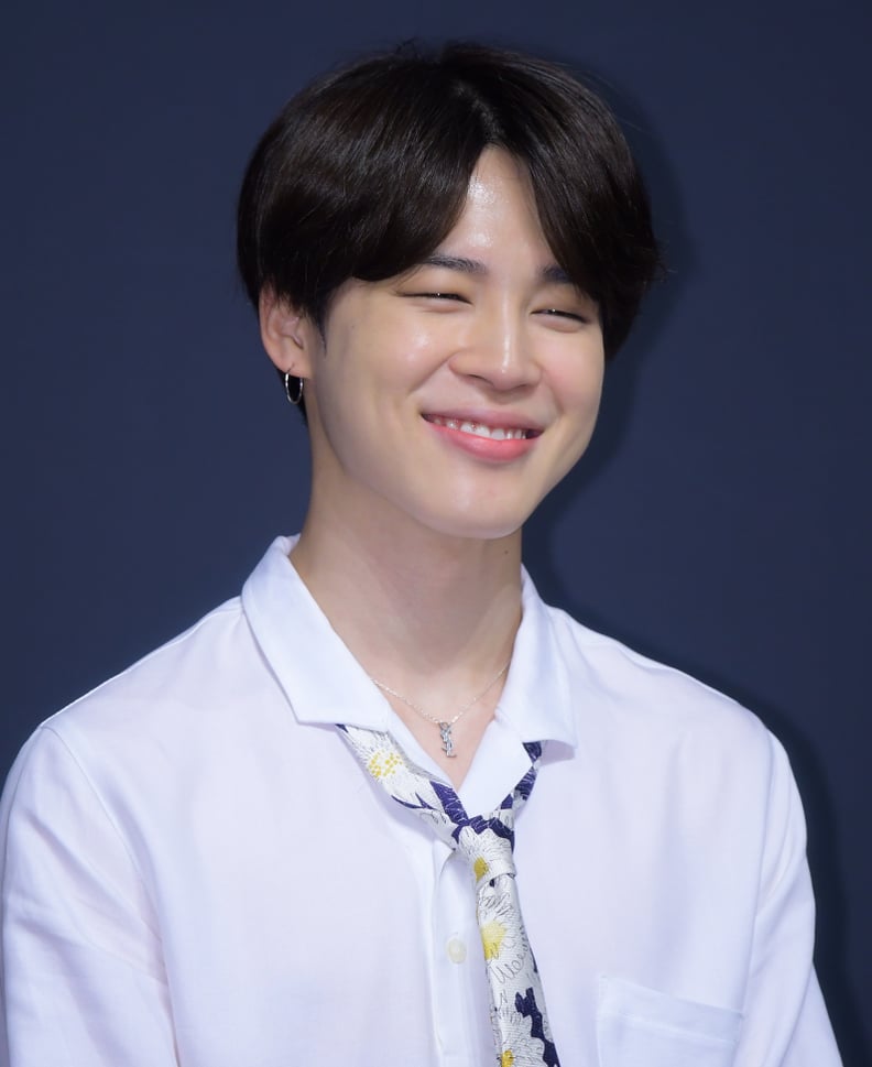 Did BTS's Jimin Get Braces? Let's Investigate | POPSUGAR Celebrity