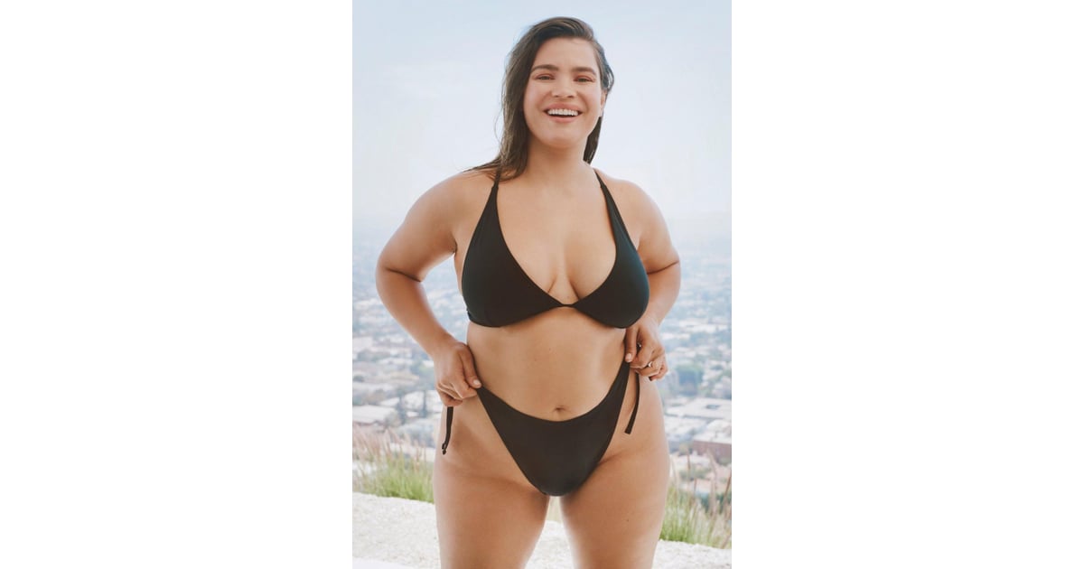 Nasty Gal Strappy By The Sea High Leg Bikini Bottoms Nasty Gal Plus