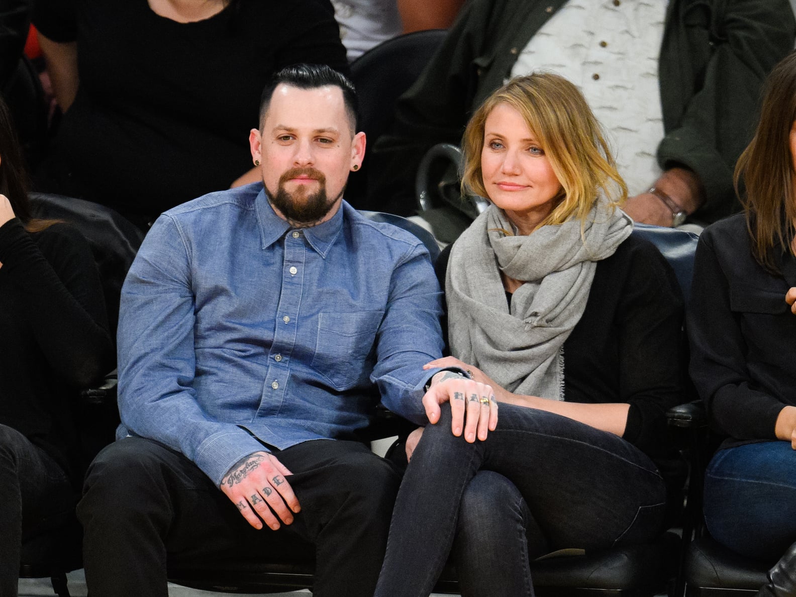Celebrity Elopements | POPSUGAR Celebrity