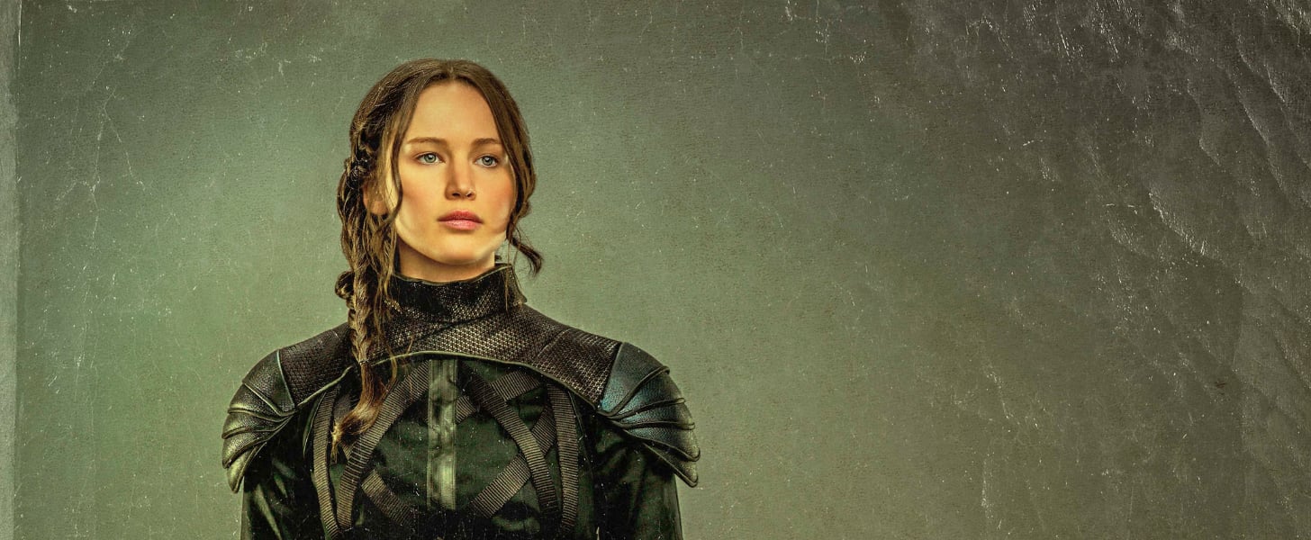 Mockingjay Part 2 Poster | PS Entertainment