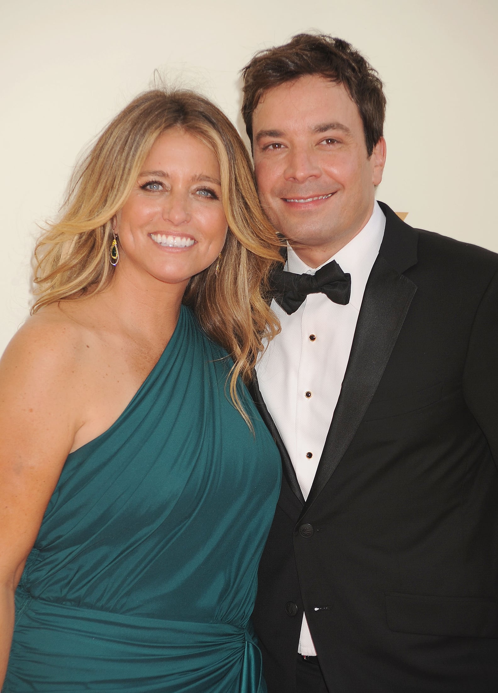 How Did Jimmy Fallon and His Wife Nancy Meet? | PS Celebrity