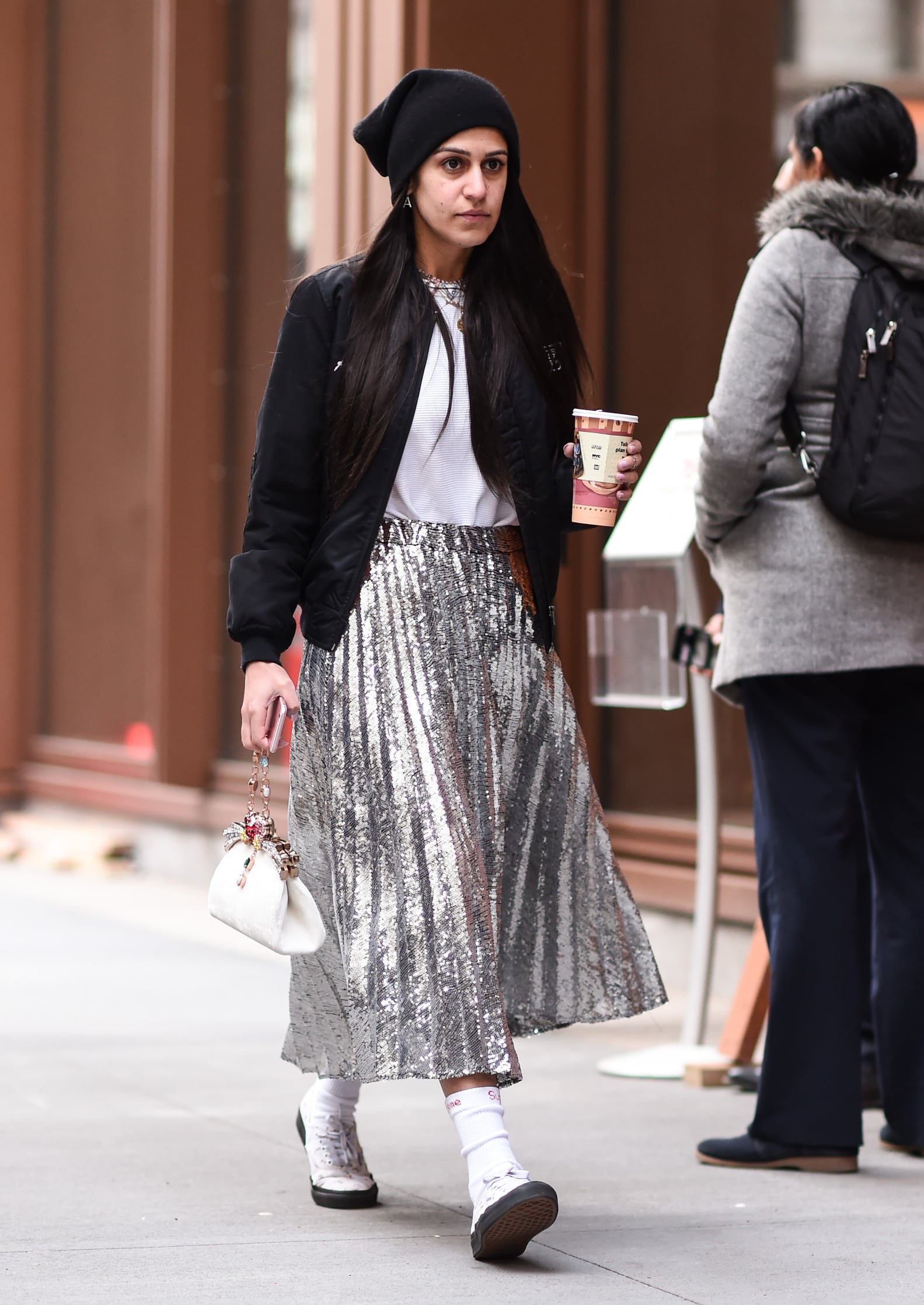 How to Style a Beanie | PS Fashion