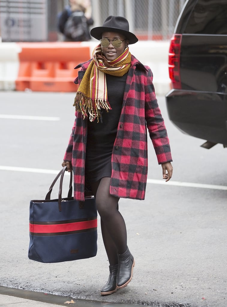 Fall and Winter Fedora Hats | POPSUGAR Latina