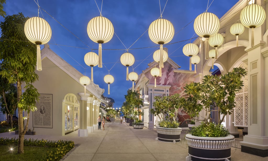 JW Marriott Phu Quoc Emerald Bay Resort & Spa | Mermaid Shell-Shaped ...