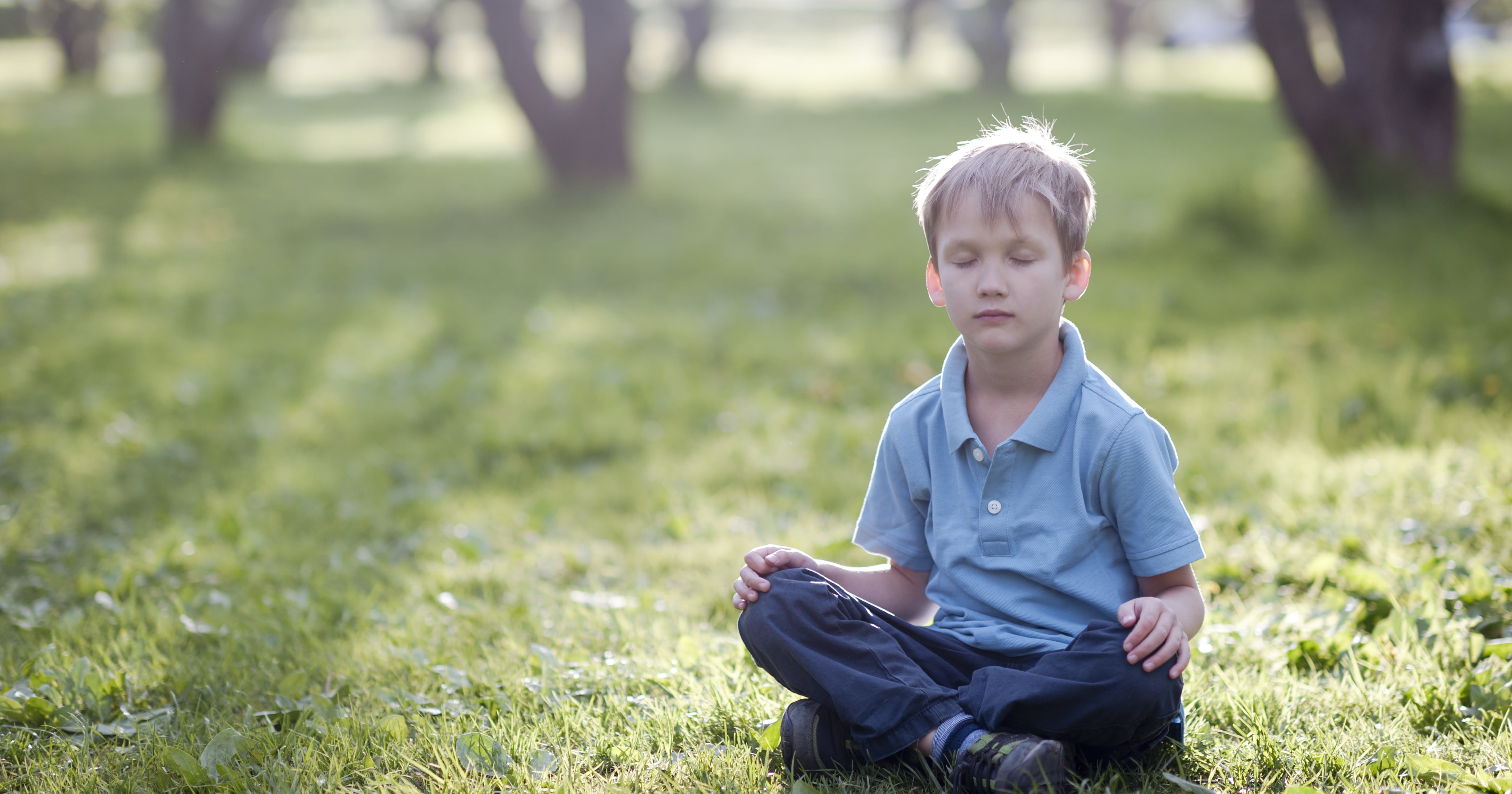 My Favorite Relaxation Technique to Calm Kids Down | PS Family