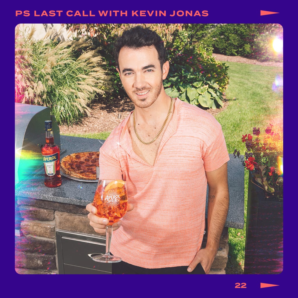 Kevin Jonas Talks About Jonas Brothers Music, Tour, and More | POPSUGAR ...