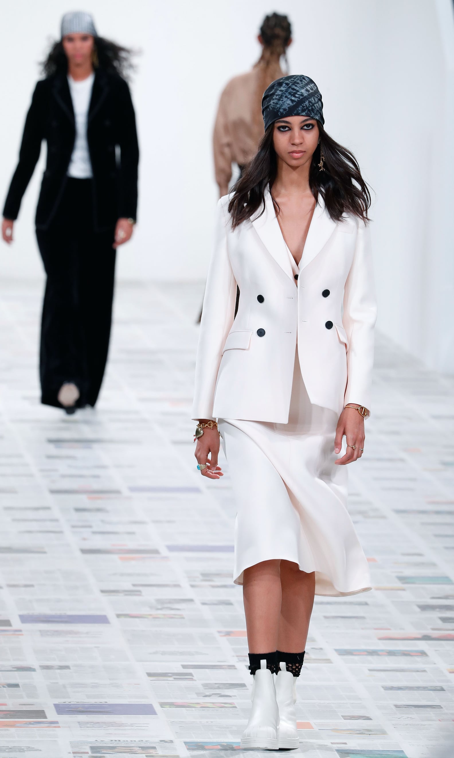 Dior's Fall/Winter 2020 Collection Photos | PS Fashion