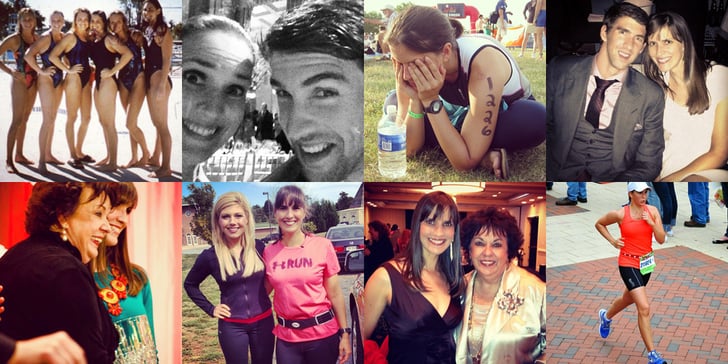 Michael Phelps's Sister | Interview | POPSUGAR Fitness