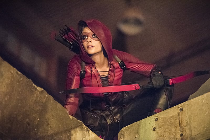 Arrow Season 4 Premiere Pictures | POPSUGAR Entertainment