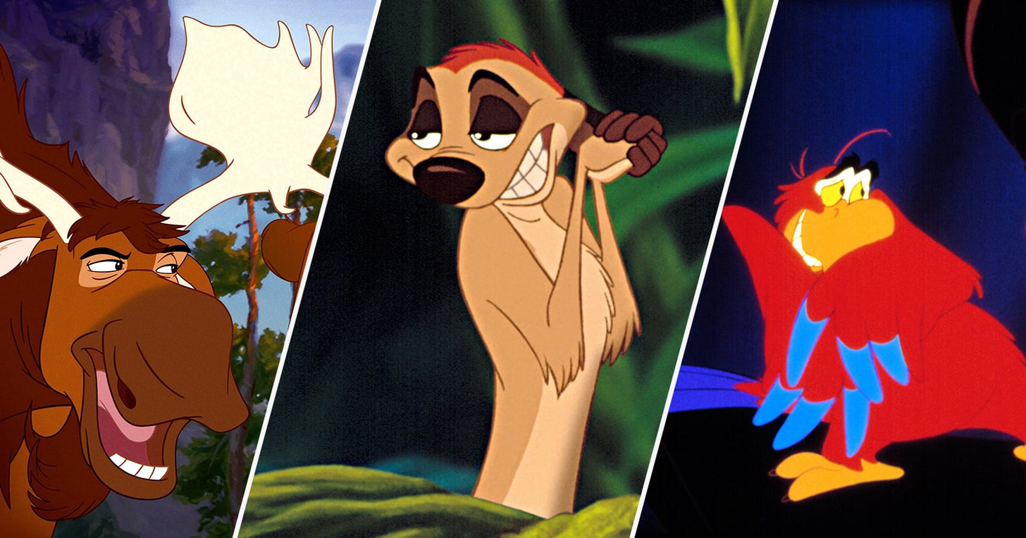 Disney Animated Sequels Streaming on Disney+ | PS Entertainment