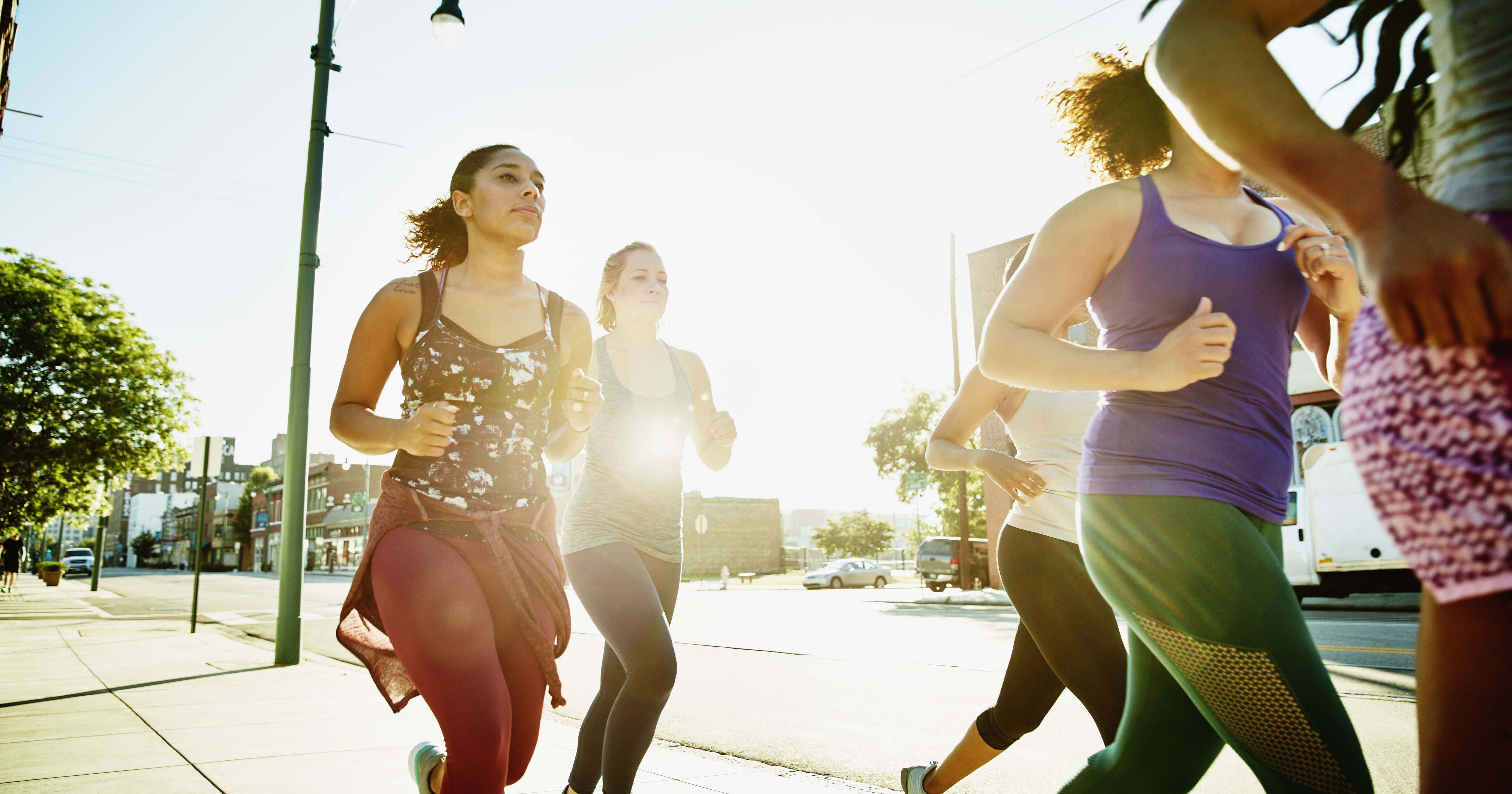 How to Start Running | Colleen Quigley | PS Fitness