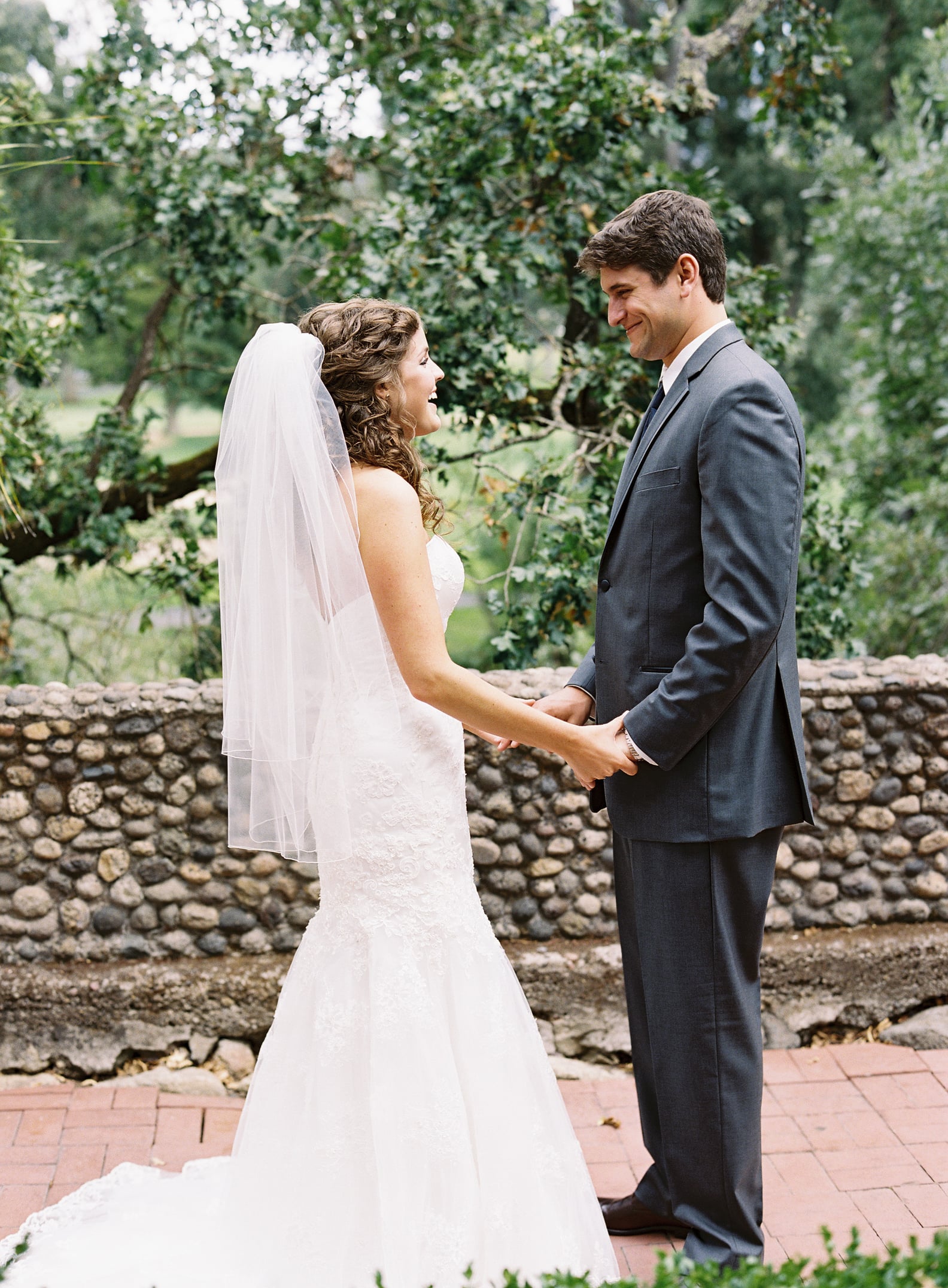 Outdoor Napa Summer Wedding Pictures | PS Love