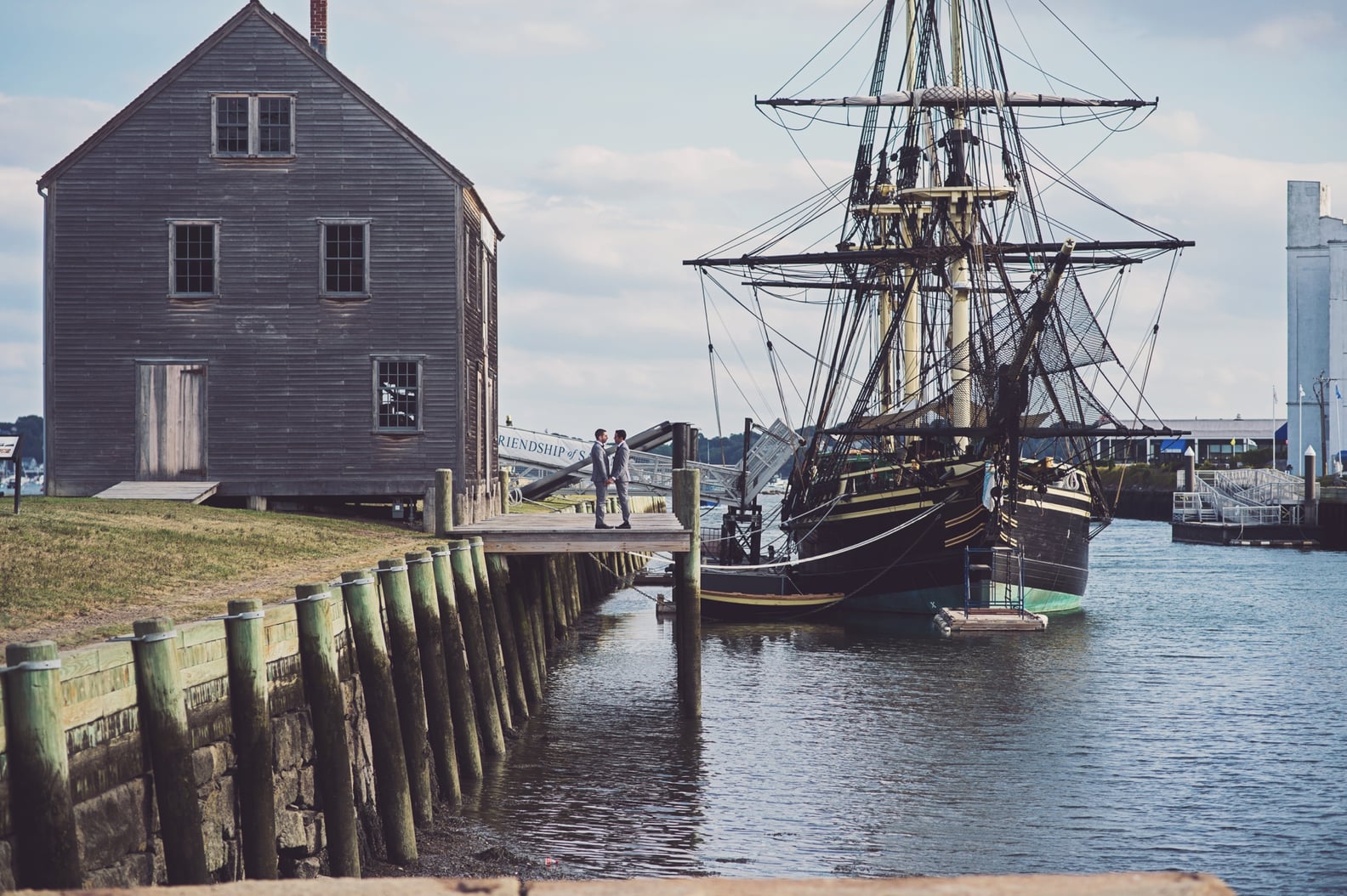 Nautical Wedding Inspiration | PS Love