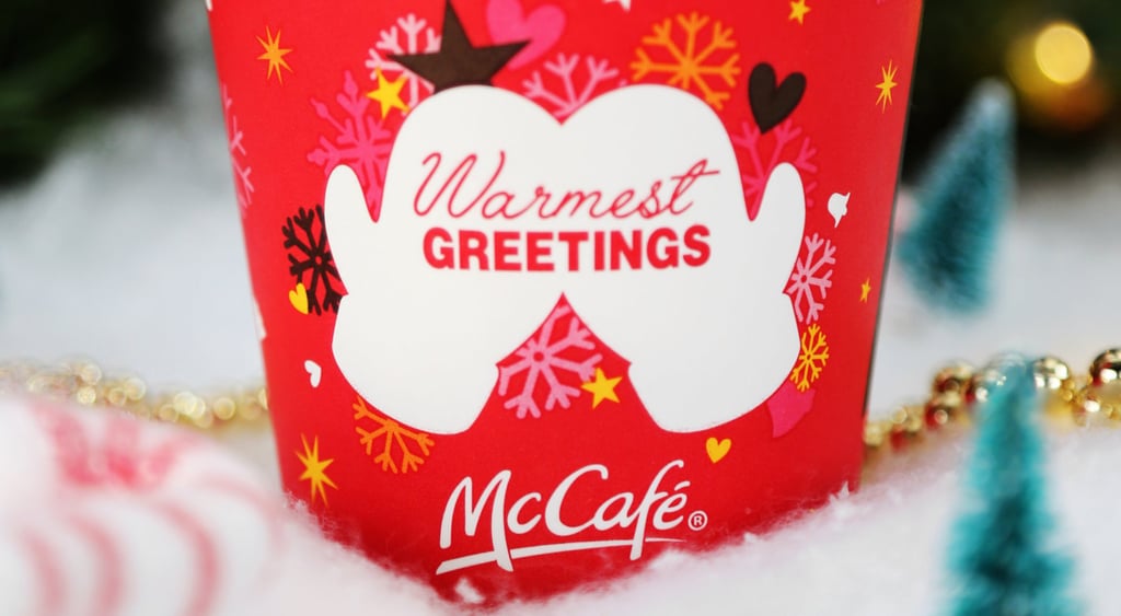 McDonald's Holiday Cups 2016 Link Time | POPSUGAR Food