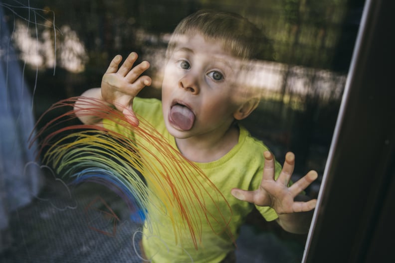 Why Does My Toddler Lick Things POPSUGAR Family