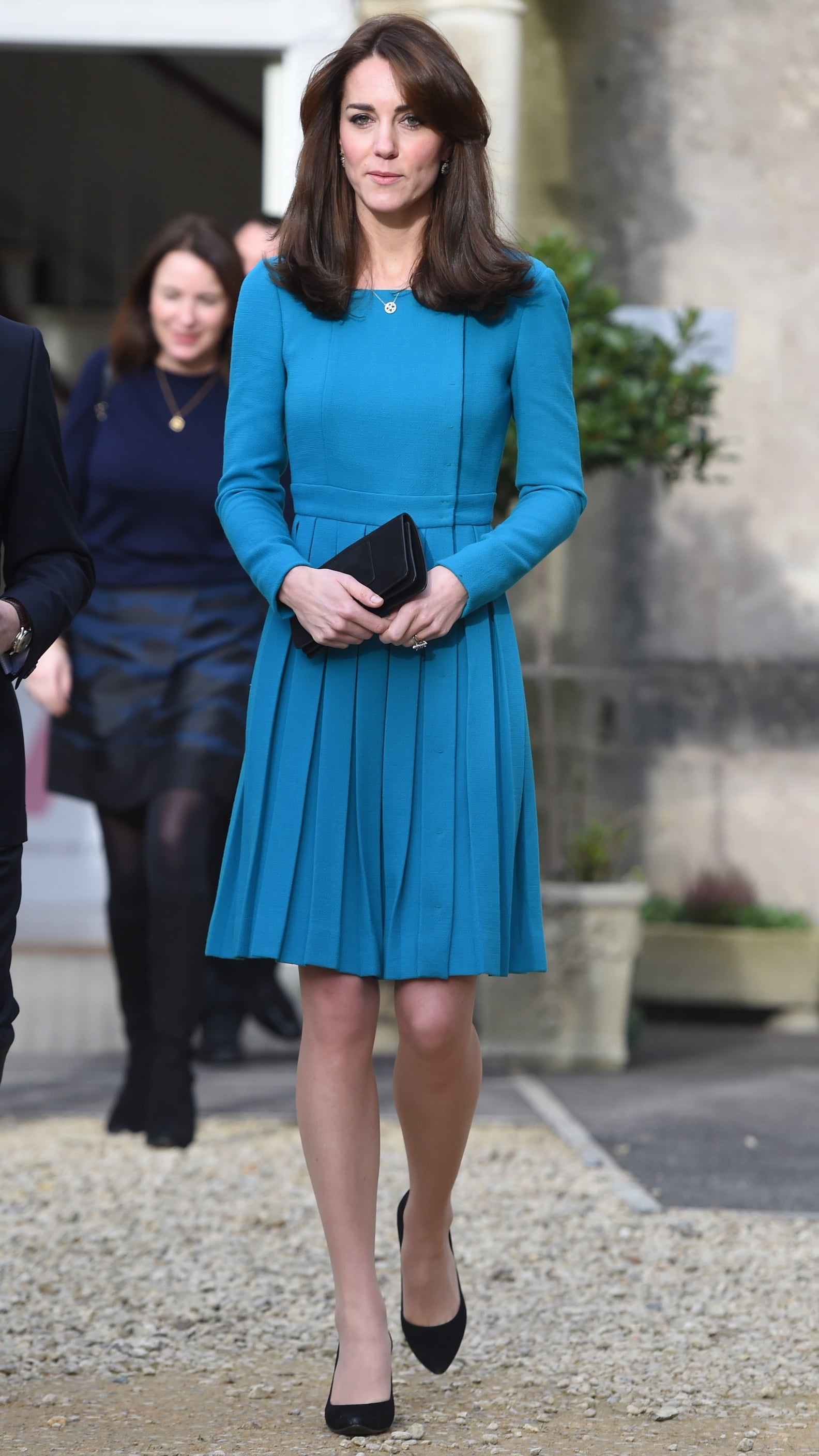 Kate Middleton's Top Trends For 2016 | PS Fashion