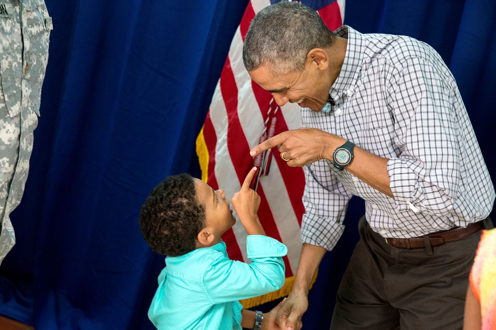 Barack Obama's Best Facial Expressions | PS Celebrity