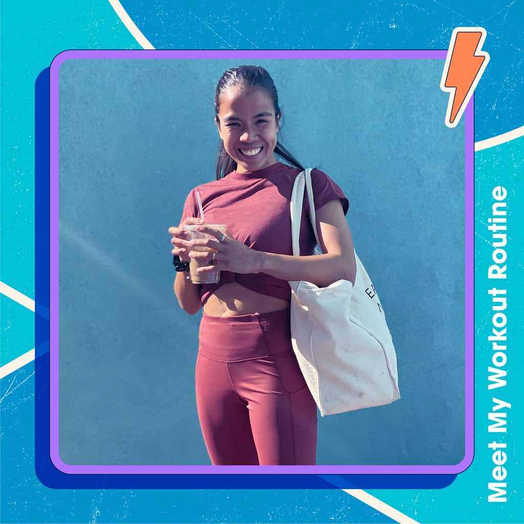 Olympic Runner Marta Pen Freitas's Weekly Workout Routine | POPSUGAR ...