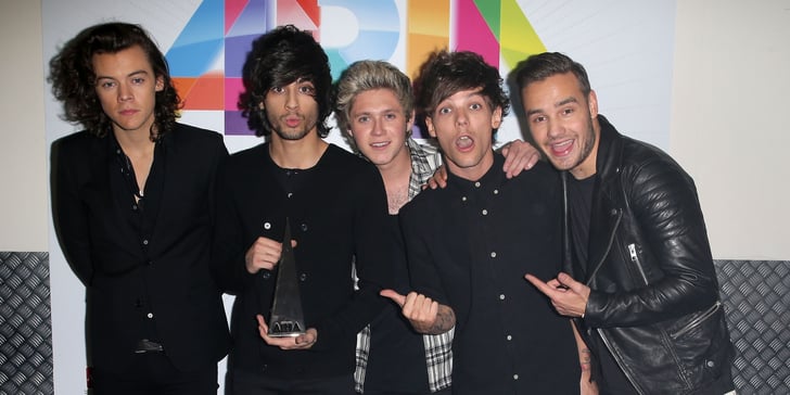 It's Time to Accept the Reality of One Direction | POPSUGAR Entertainment