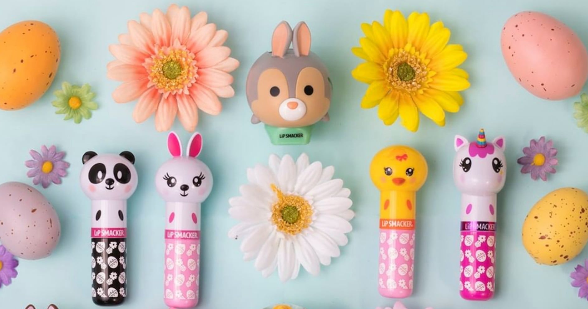 Lip Smacker Spring 2019 | POPSUGAR Beauty