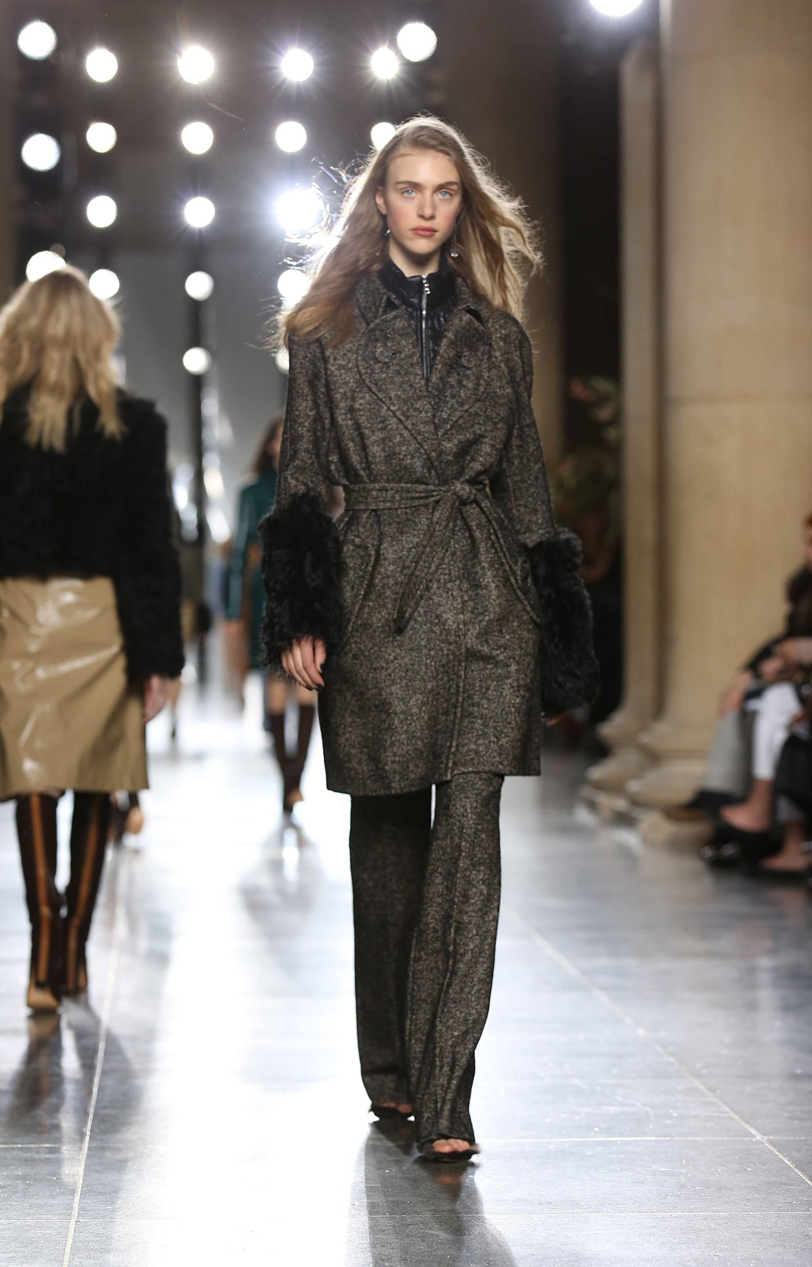 Topshop Fall 2015 Runway | PS Fashion