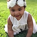 True Thompson Pictures | POPSUGAR Celebrity