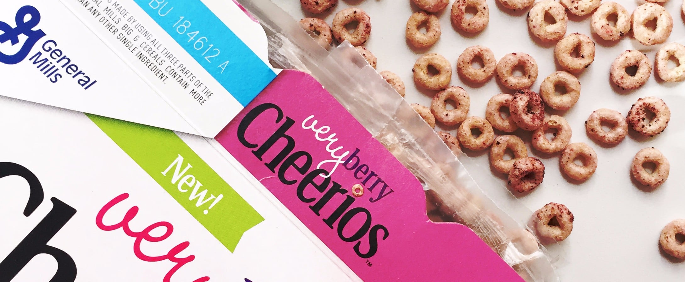 Very Berry Cheerios Review | POPSUGAR Food