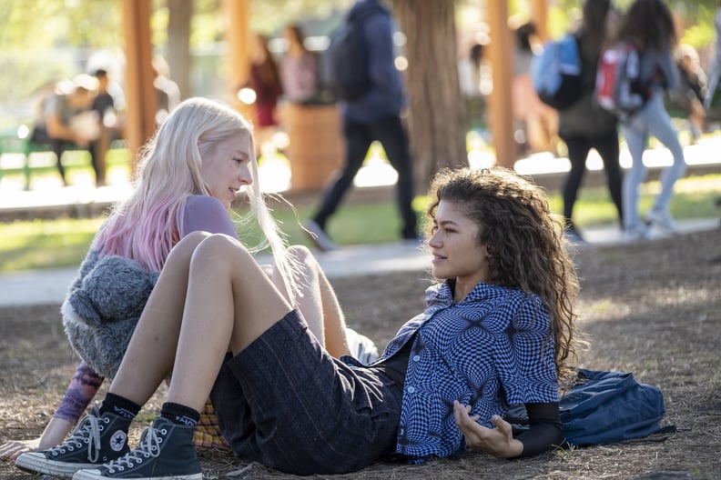 All the Euphoria Characters' Dating Histories | PS Entertainment