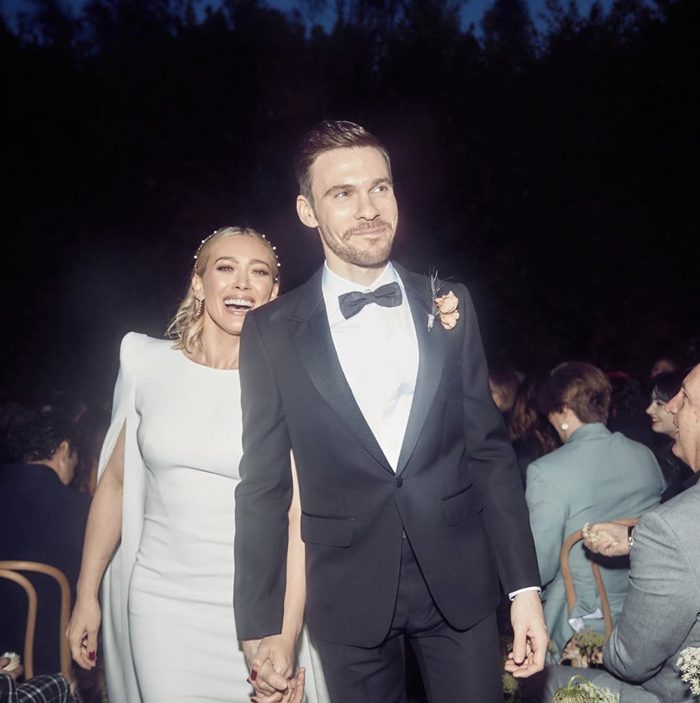 Hilary Duff Getting Engaged