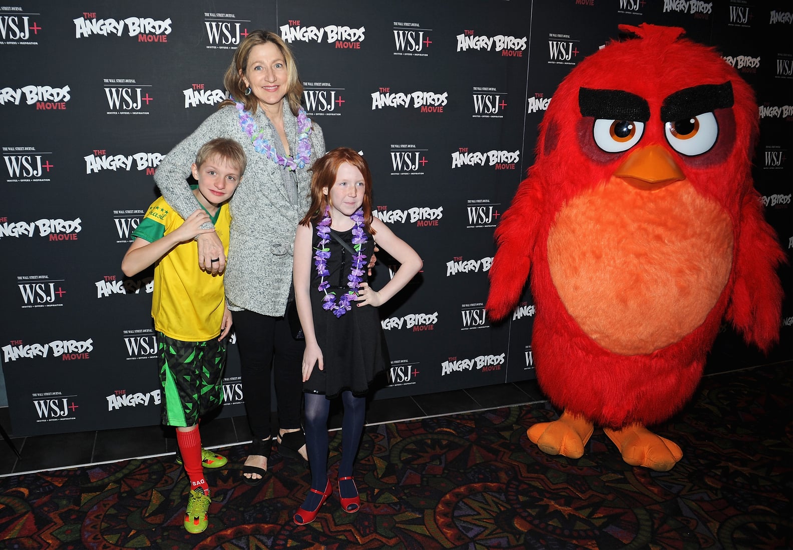 How Many Kids Does Edie Falco Have? | PS Celebrity