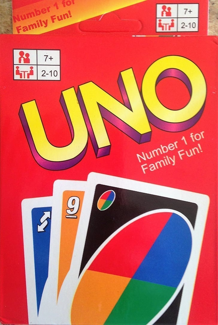 Original UNO Card Game Toys That Help With Social Skills POPSUGAR 