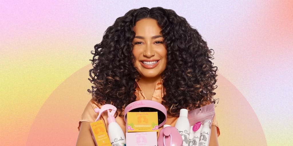 How Aloe Vera Inspired Julissa Prado’s Rizos Curls Line | POPSUGAR Beauty