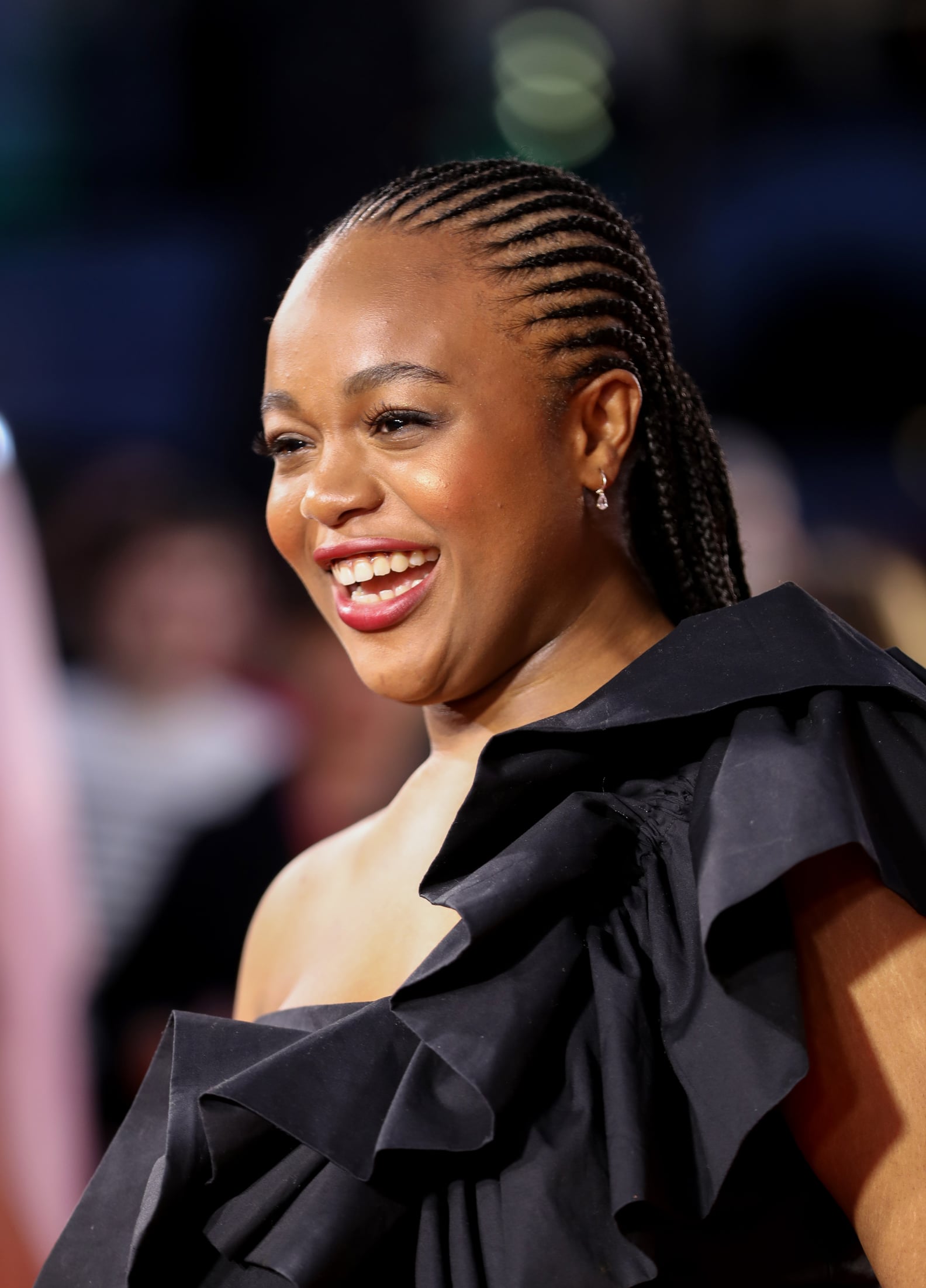 Get to Know Bukky Bakray, BAFTA’s 2021 Rising Star Winner | PS Celebrity