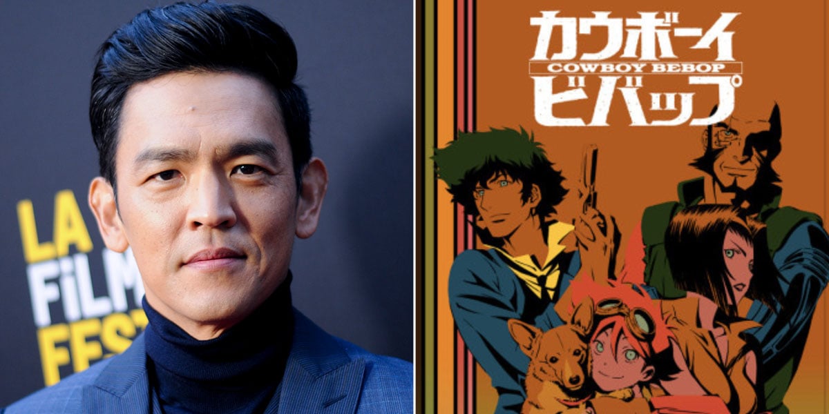 Cowboy Bebop Netflix TV Show Cast | POPSUGAR Entertainment