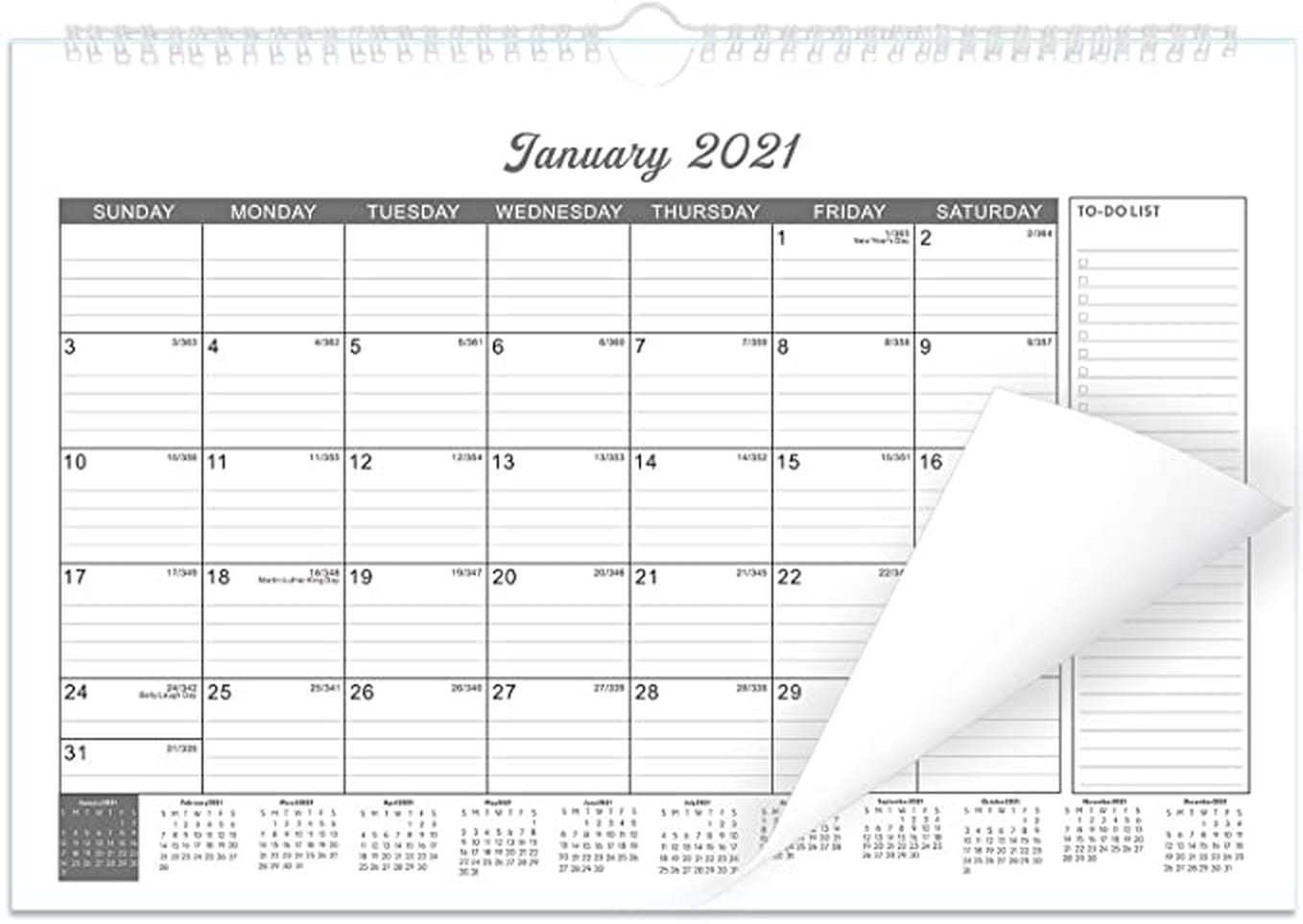 The Best Calendars For 2021 | PS Smart Living