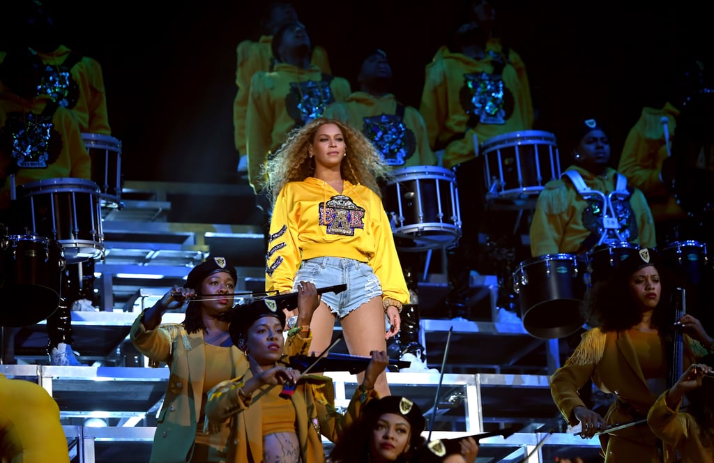Beyoncé Coachella Performance 2018 Pictures | POPSUGAR Celebrity Photo 20