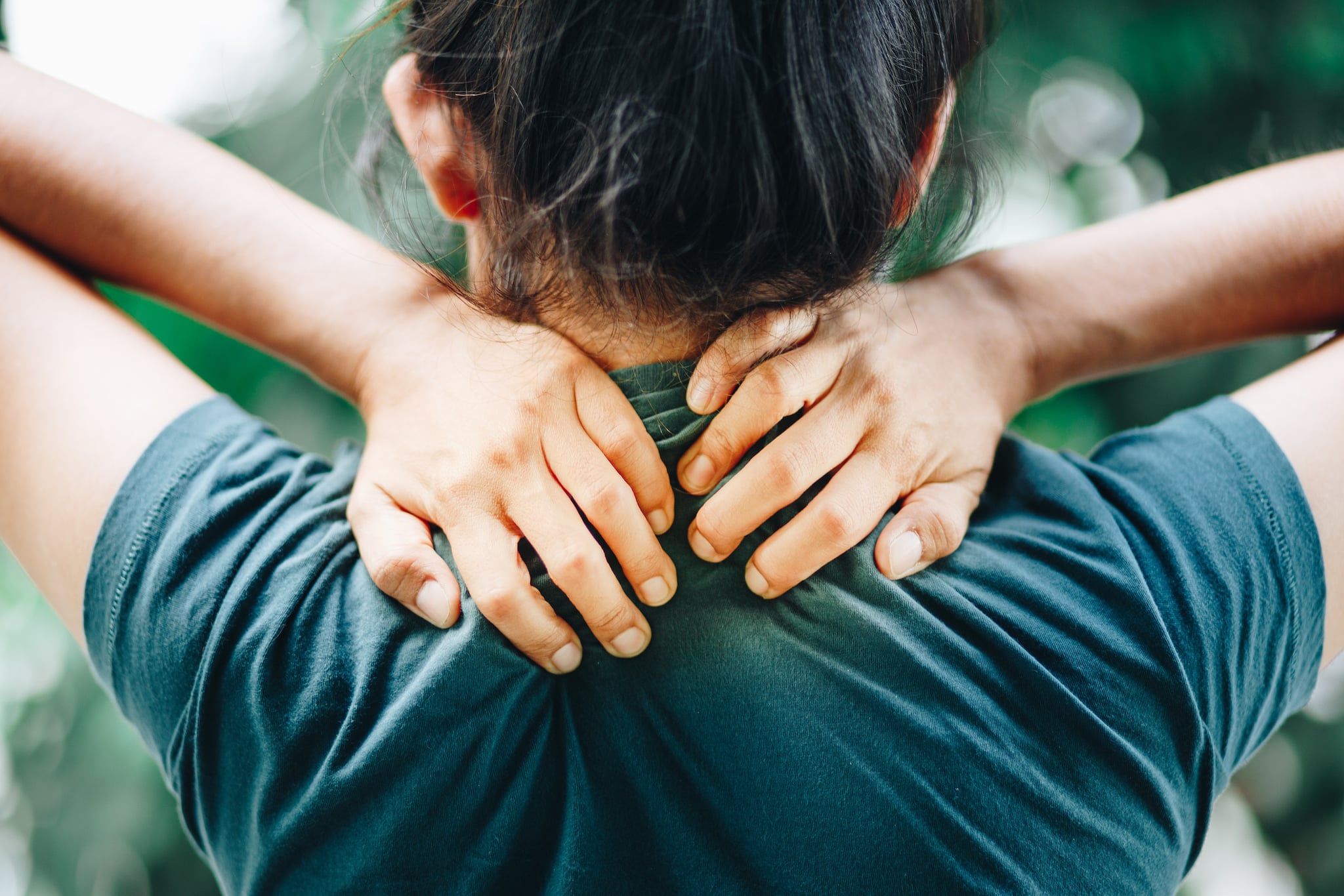 A Guide To What Muscle Knots Are And How To Reduce The Pain POPSUGAR