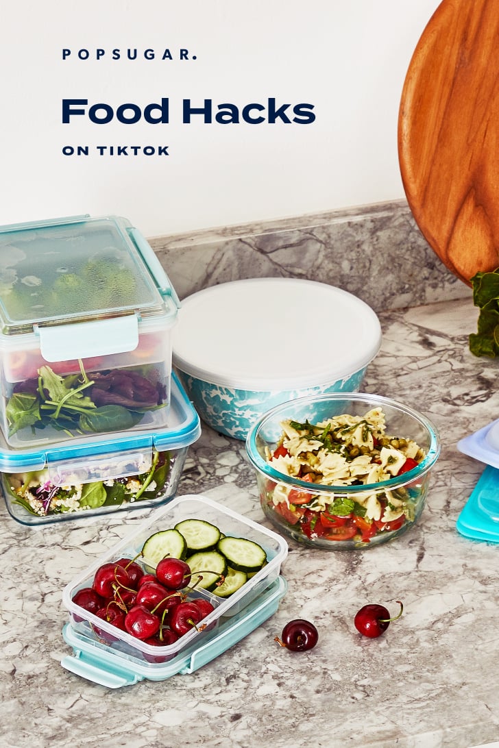 Best Food Hacks on TikTok | POPSUGAR Food