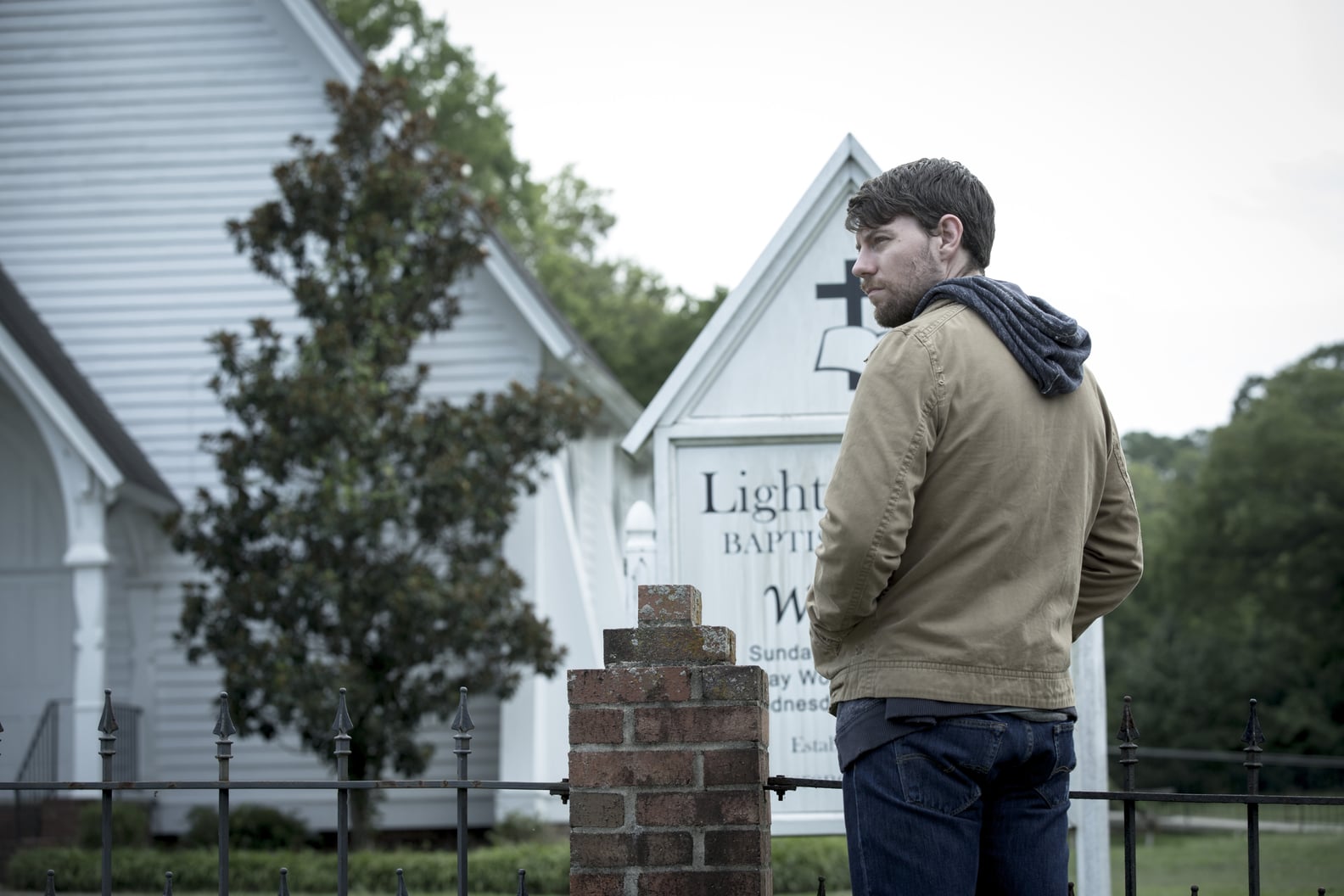 Outcast TV Show Review | PS Entertainment
