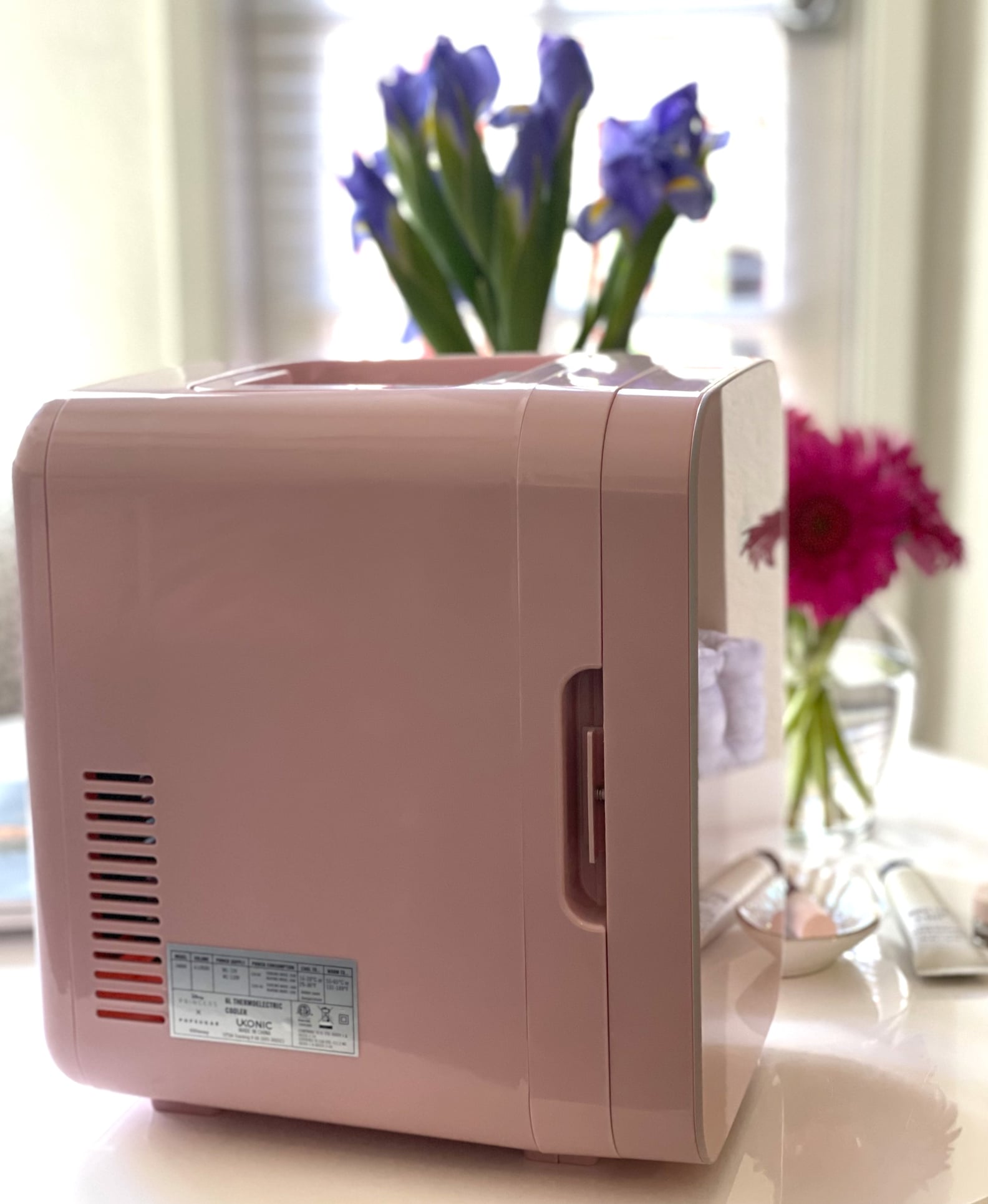 Disney Princess x POPSUGAR Beauty Fridge at Target | Review | PS Beauty
