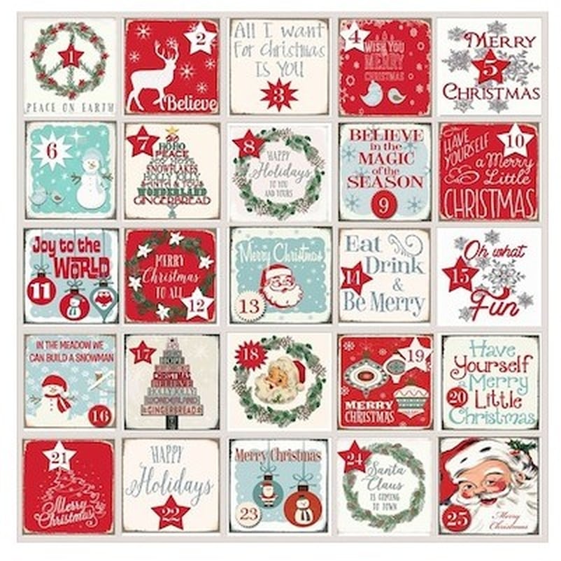 Cute Advent Calendars That Double as Decor. | PS Family