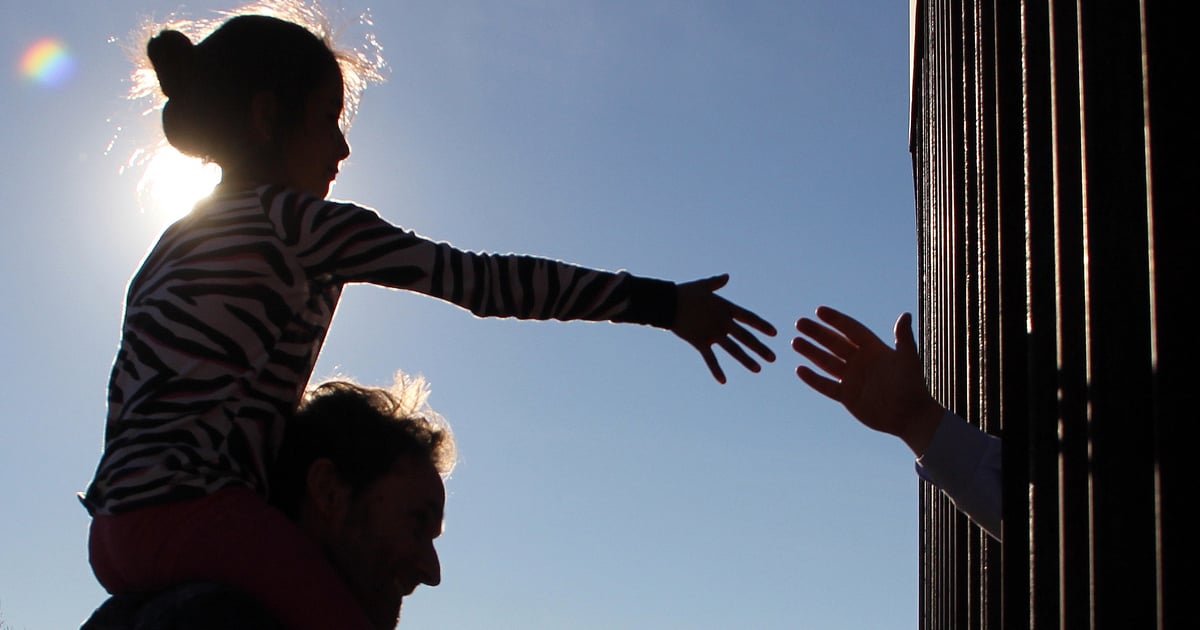 US History of Separating Migrant Children From Parents | POPSUGAR Latina