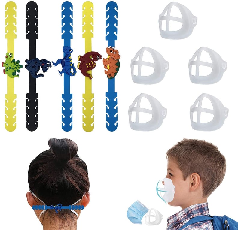 Best Brackets For Kids' Face Masks | POPSUGAR Family