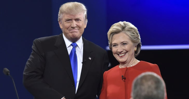 Best Tweets From the Presidential Debates | POPSUGAR News