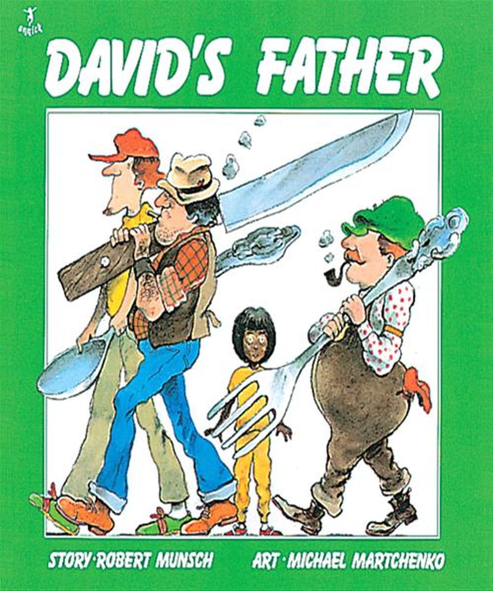 Children's Books About Dads | PS Family