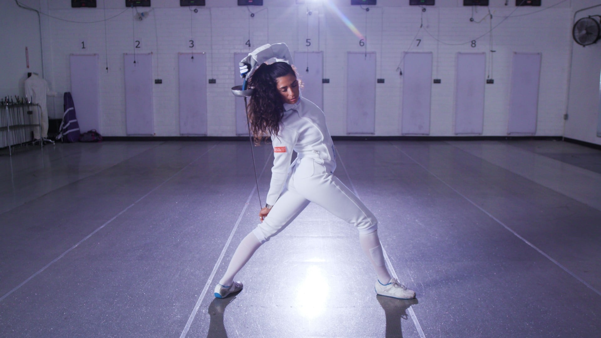 Natalie Vie Fencer Interview | PS Beauty