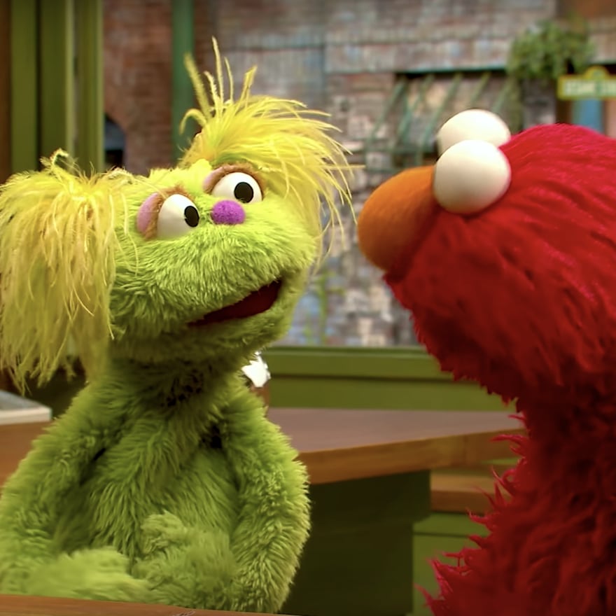 Sesame Street Tackles Addiction in New Storyline | PS Family