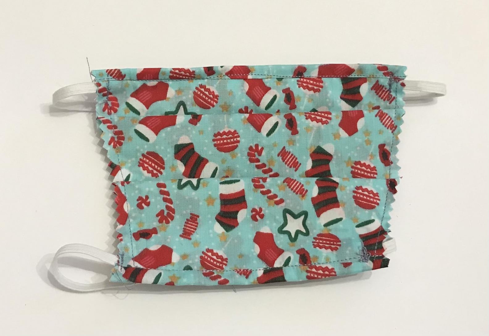 Christmas-Themed Fabric Face Masks | POPSUGAR Smart Living