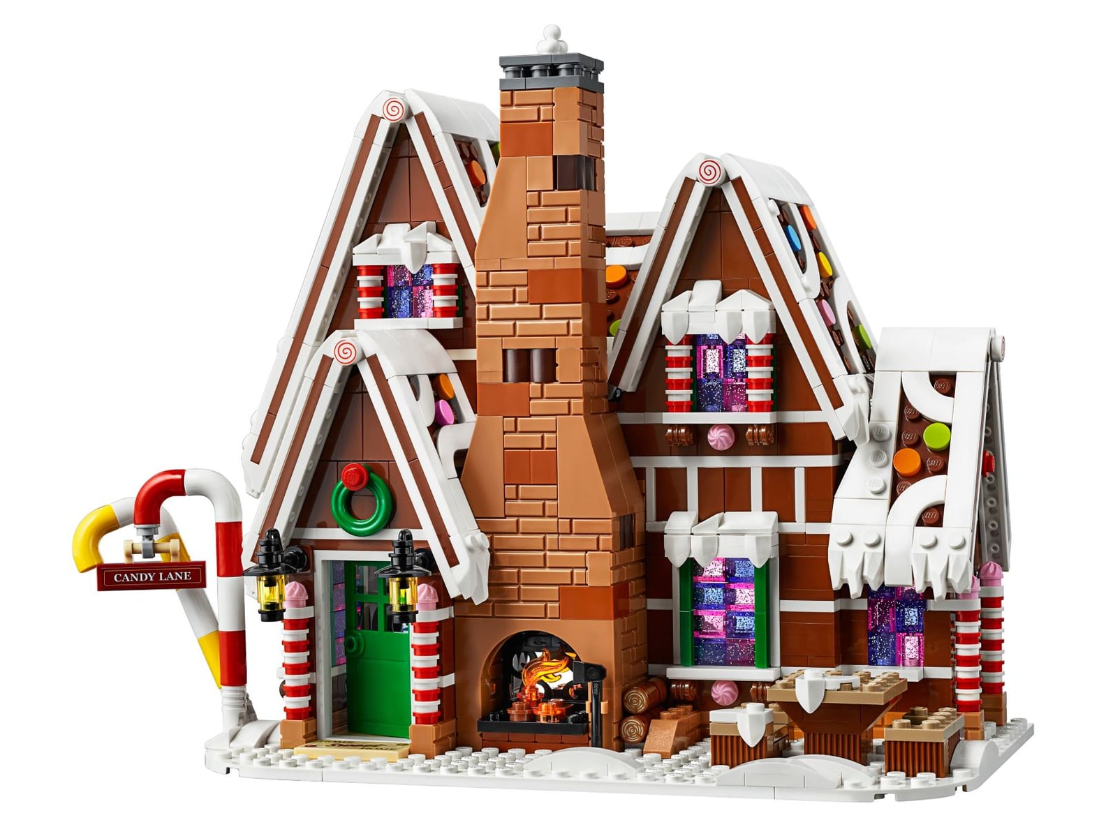 Lego Gingerbread House Set 2019 | PS Family